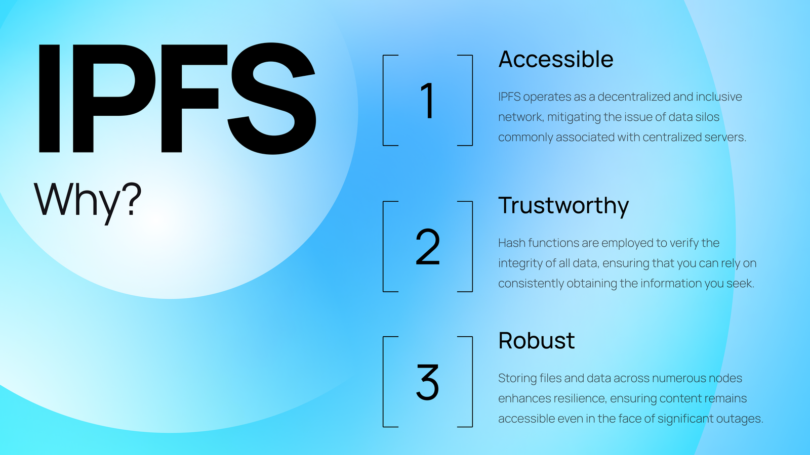 Lido meets IPFS: The Staking Widget Goes Decentralized